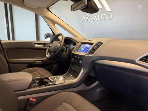 Grey Ford Galaxy 2023 in Kaunas, with an engine capacity of 2.49 L and mileage of 168 thousand km for 19990 €, photo 19 on AUTOMOTO.COM.LV