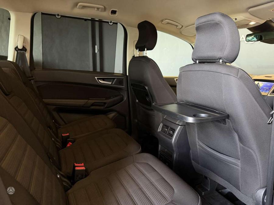 Grey Ford Galaxy 2023 in Kaunas, with an engine capacity of 2.49 L and mileage of 168 thousand km for 19990 €, photo 28 on AUTOMOTO.COM.LV