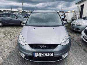 Grey Ford Galaxy 2006 in Vilnius, with an engine capacity of 2.00 L and mileage of 371 thousand km for 2399 €, photo 4 on AUTOMOTO.COM.LV