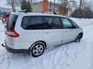 Grey Ford Galaxy 2010 in Silute, with an engine capacity of 2.00 L and mileage of 250 thousand km for 4500 €, photo 3 on AUTOMOTO.COM.LV
