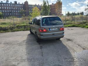 Серый Форд Галакси 2002 в Нарва, объемом двигателя 1.90 л и пробегом 261 тыс. км за 2000 €, фото 3 на AUTOMOTO.COM.LV