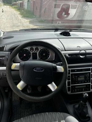 Grey Ford Galaxy 2003 in Vilnius, with an engine capacity of 1.90 L and mileage of 330 thousand km for 3000 €, photo 15 on AUTOMOTO.COM.LV