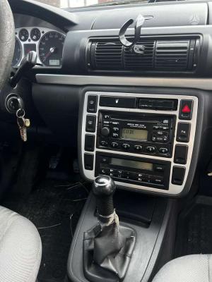 Grey Ford Galaxy 2003 in Vilnius, with an engine capacity of 1.90 L and mileage of 330 thousand km for 3000 €, photo 17 on AUTOMOTO.COM.LV