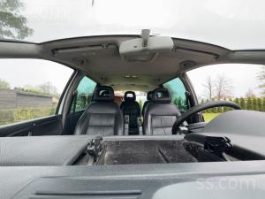Pelēks Ford Galaxy 2005 Cēsis, ar dzinēja tilpumu 1.90 L un nobraukumu 372 tūkst. km par 1400 €, foto 14 vietnē AUTOMOTO.COM.LV