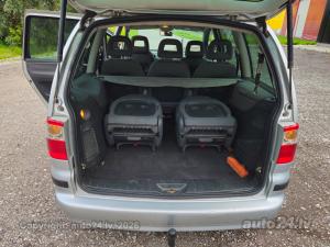 Pelēks Ford Galaxy 2005 Tartu, ar dzinēja tilpumu 1.90 L un nobraukumu 351 tūkst. km par 2490 €, foto 8 vietnē AUTOMOTO.COM.LV