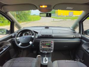 Pelēks Ford Galaxy 2005 Tartu, ar dzinēja tilpumu 1.90 L un nobraukumu 351 tūkst. km par 2490 €, foto 9 vietnē AUTOMOTO.COM.LV