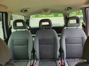 Pelēks Ford Galaxy 2005 Tartu, ar dzinēja tilpumu 1.90 L un nobraukumu 351 tūkst. km par 2490 €, foto 10 vietnē AUTOMOTO.COM.LV