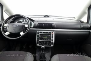 Pelēks Ford Galaxy 2005 Tallina, ar dzinēja tilpumu 2.30 L un nobraukumu 367 tūkst. km par 1599 €, foto 6 vietnē AUTOMOTO.COM.LV