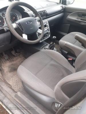 Pelēks Ford Galaxy 2005 Tallina, ar dzinēja tilpumu 1.90 L un nobraukumu 0 tūkst. km par 1499 €, foto 6 vietnē AUTOMOTO.COM.LV