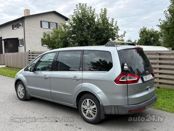 Форд Галакси 2006 в Рапла на AUTOMOTO.COM.LV Серый Форд Галакси 2006 в Рапла, объемом двигателя 2.00 л и пробегом 0 тыс. км за 1500 €, фото 4 на AUTOMOTO.COM.LV