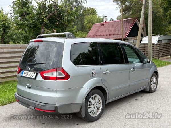 Форд Галакси 2006 в Рапла на AUTOMOTO.COM.LV Серый Форд Галакси 2006 в Рапла, объемом двигателя 2.00 л и пробегом 0 тыс. км за 1500 €, фото 7 на AUTOMOTO.COM.LV