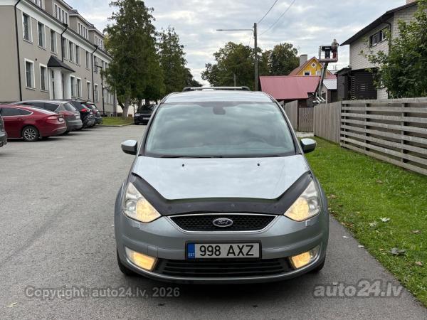Форд Галакси 2006 в Рапла на AUTOMOTO.COM.LV Серый Форд Галакси 2006 в Рапла, объемом двигателя 2.00 л и пробегом 0 тыс. км за 1500 €, фото 8 на AUTOMOTO.COM.LV