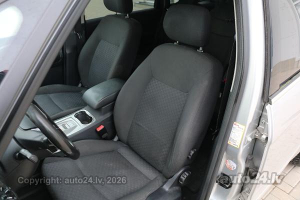 Grey Ford Galaxy 2007 in Tartu, with an engine capacity of 2.00 L and mileage of 336 thousand km for 4500 €, photo 11 on AUTOMOTO.COM.LV