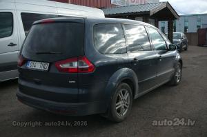 Pelēks Ford Galaxy 2007 Jehvi, ar dzinēja tilpumu 2.00 L un nobraukumu 287 tūkst. km par 3900 €, foto 2 vietnē AUTOMOTO.COM.LV