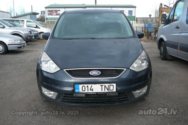 Pelēks Ford Galaxy 2007 Jehvi, ar dzinēja tilpumu 2.00 L un nobraukumu 287 tūkst. km par 3900 €, foto 6 vietnē AUTOMOTO.COM.LV