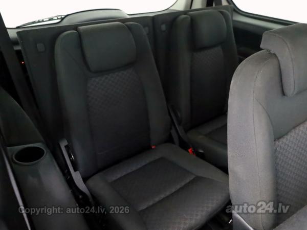 Grey Ford Galaxy 2007 in Tallinn, with an engine capacity of 2.00 L and mileage of 299 thousand km for 2499 €, photo 8 on AUTOMOTO.COM.LV