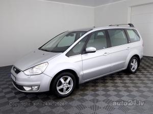Серый Форд Галакси 2007 в Таллин, объемом двигателя 2.00 л и пробегом 278 тыс. км за 2499 €, фото 3 на AUTOMOTO.COM.LV
