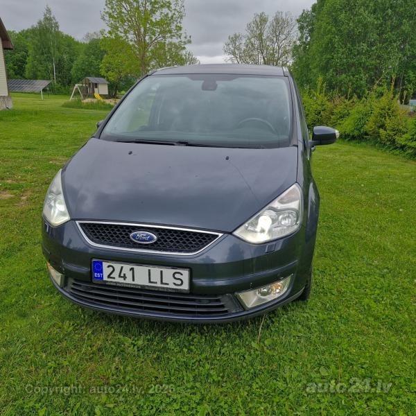Pelēks Ford Galaxy 2007 Tallina, ar dzinēja tilpumu 2.00 L un nobraukumu 306 tūkst. km par 3490 €, foto 3 vietnē AUTOMOTO.COM.LV