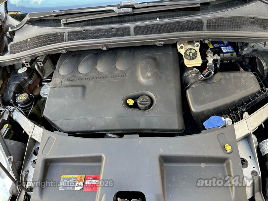 Pelēks Ford Galaxy 2007 Tartu, ar dzinēja tilpumu 2.00 L un nobraukumu 316 tūkst. km par 2799 €, foto 14 vietnē AUTOMOTO.COM.LV