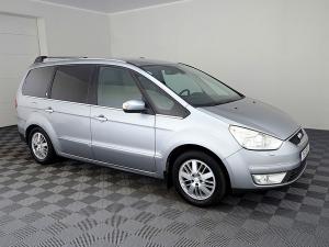 Pelēks Ford Galaxy 2007 Tallina, ar dzinēja tilpumu 2.00 L un nobraukumu 299 tūkst. km par 2099 €, foto  vietnē AUTOMOTO.COM.LV