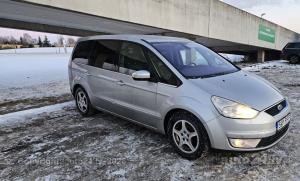 Pelēks Ford Galaxy 2008 Tartu, ar dzinēja tilpumu 2.00 L un nobraukumu 212 tūkst. km par 5500 €, foto 3 vietnē AUTOMOTO.COM.LV