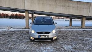 Pelēks Ford Galaxy 2008 Tartu, ar dzinēja tilpumu 2.00 L un nobraukumu 212 tūkst. km par 5500 €, foto 6 vietnē AUTOMOTO.COM.LV