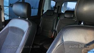 Pelēks Ford Galaxy 2008 Tartu, ar dzinēja tilpumu 2.00 L un nobraukumu 212 tūkst. km par 5500 €, foto 12 vietnē AUTOMOTO.COM.LV