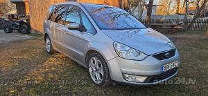 Pelēks Ford Galaxy 2008 Tartu, ar dzinēja tilpumu 2.00 L un nobraukumu 312 tūkst. km par 4500 €, foto  vietnē AUTOMOTO.COM.LV