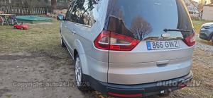 Pelēks Ford Galaxy 2008 Tartu, ar dzinēja tilpumu 2.00 L un nobraukumu 312 tūkst. km par 4500 €, foto 8 vietnē AUTOMOTO.COM.LV