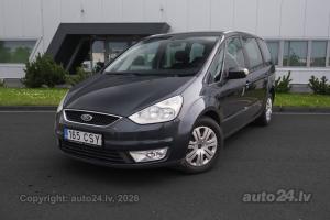 Grey Ford Galaxy 2008 in Tallinn, with an engine capacity of 2.00 L and mileage of 0 thousand km for 2599 €, photo  on AUTOMOTO.COM.LV