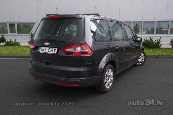 Grey Ford Galaxy 2008 in Tallinn, with an engine capacity of 2.00 L and mileage of 0 thousand km for 2599 €, photo 2 on AUTOMOTO.COM.LV