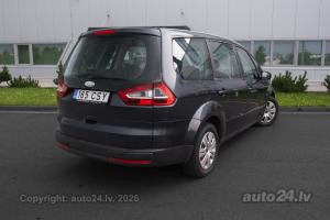 Pelēks Ford Galaxy 2008 Tallina, ar dzinēja tilpumu 2.00 L un nobraukumu 0 tūkst. km par 2599 €, foto 3 vietnē AUTOMOTO.COM.LV