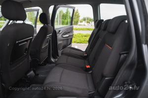Pelēks Ford Galaxy 2008 Tallina, ar dzinēja tilpumu 2.00 L un nobraukumu 0 tūkst. km par 2599 €, foto 6 vietnē AUTOMOTO.COM.LV