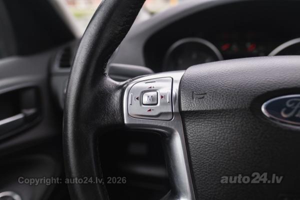 Grey Ford Galaxy 2008 in Tallinn, with an engine capacity of 2.00 L and mileage of 0 thousand km for 2599 €, photo 6 on AUTOMOTO.COM.LV
