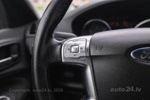Pelēks Ford Galaxy 2008 Tallina, ar dzinēja tilpumu 2.00 L un nobraukumu 0 tūkst. km par 2599 €, foto 7 vietnē AUTOMOTO.COM.LV