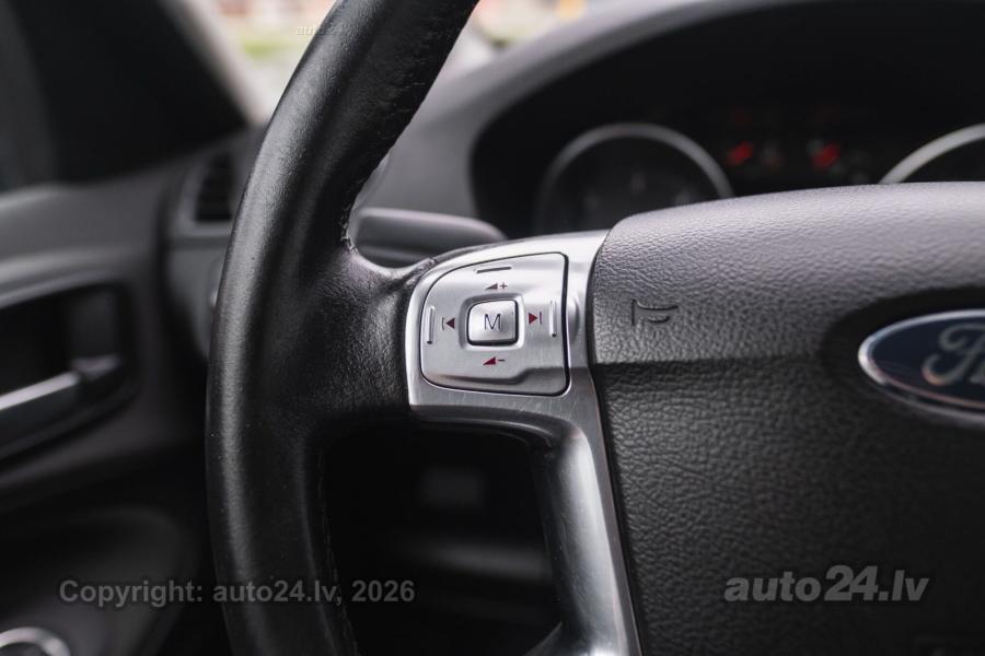 Pelēks Ford Galaxy 2008 Tallina, ar dzinēja tilpumu 2.00 L un nobraukumu 0 tūkst. km par 2599 €, foto 7 vietnē AUTOMOTO.COM.LV