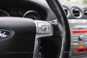 Pelēks Ford Galaxy 2008 Tallina, ar dzinēja tilpumu 2.00 L un nobraukumu 0 tūkst. km par 2599 €, foto 8 vietnē AUTOMOTO.COM.LV
