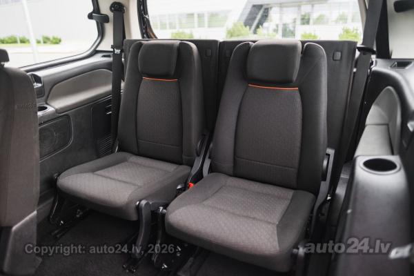 Grey Ford Galaxy 2008 in Tallinn, with an engine capacity of 2.00 L and mileage of 0 thousand km for 2599 €, photo 8 on AUTOMOTO.COM.LV