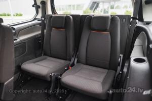 Pelēks Ford Galaxy 2008 Tallina, ar dzinēja tilpumu 2.00 L un nobraukumu 0 tūkst. km par 2599 €, foto 9 vietnē AUTOMOTO.COM.LV