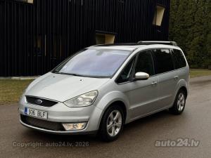 Pelēks Ford Galaxy 2009 Tartu, ar dzinēja tilpumu 2.00 L un nobraukumu 398 tūkst. km par 2499 €, foto  vietnē AUTOMOTO.COM.LV
