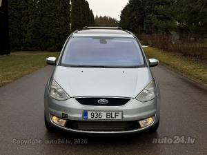 Grey Ford Galaxy 2009 in Tartu, with an engine capacity of 2.00 L and mileage of 398 thousand km for 2499 €, photo 2 on AUTOMOTO.COM.LV