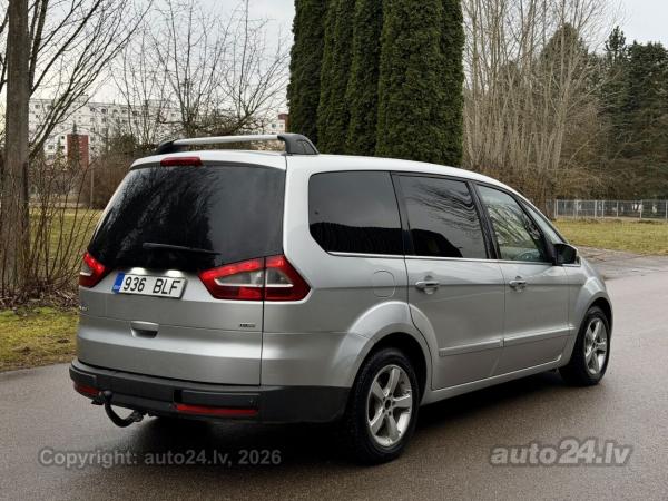Pelēks Ford Galaxy 2009 Tartu, ar dzinēja tilpumu 2.00 L un nobraukumu 398 tūkst. km par 2499 €, foto 3 vietnē AUTOMOTO.COM.LV