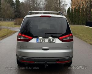 Grey Ford Galaxy 2009 in Tartu, with an engine capacity of 2.00 L and mileage of 398 thousand km for 2499 €, photo 5 on AUTOMOTO.COM.LV