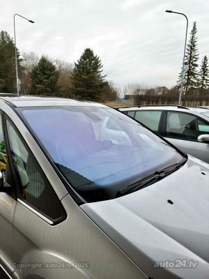 Grey Ford Galaxy 2009 in Tartu, with an engine capacity of 2.00 L and mileage of 398 thousand km for 2499 €, photo 7 on AUTOMOTO.COM.LV