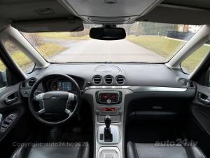 Grey Ford Galaxy 2009 in Tartu, with an engine capacity of 2.00 L and mileage of 398 thousand km for 2499 €, photo 8 on AUTOMOTO.COM.LV