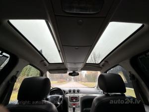 Grey Ford Galaxy 2009 in Tartu, with an engine capacity of 2.00 L and mileage of 398 thousand km for 2499 €, photo 10 on AUTOMOTO.COM.LV