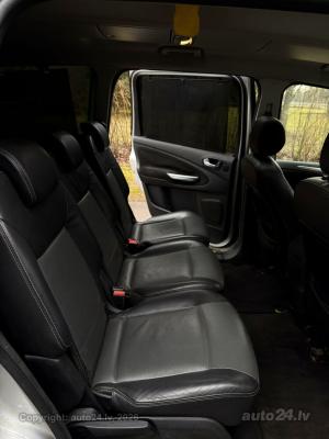 Grey Ford Galaxy 2009 in Tartu, with an engine capacity of 2.00 L and mileage of 398 thousand km for 2499 €, photo 11 on AUTOMOTO.COM.LV