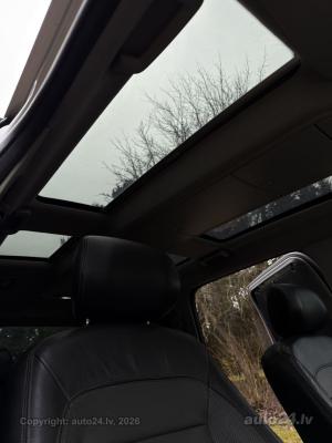 Grey Ford Galaxy 2009 in Tartu, with an engine capacity of 2.00 L and mileage of 398 thousand km for 2499 €, photo 12 on AUTOMOTO.COM.LV