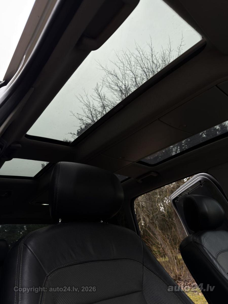 Grey Ford Galaxy 2009 in Tartu, with an engine capacity of 2.00 L and mileage of 398 thousand km for 2499 €, photo 12 on AUTOMOTO.COM.LV