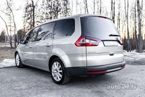 Pelēks Ford Galaxy 2009 Tallina, ar dzinēja tilpumu 2.00 L un nobraukumu 340 tūkst. km par 3999 €, foto 2 vietnē AUTOMOTO.COM.LV